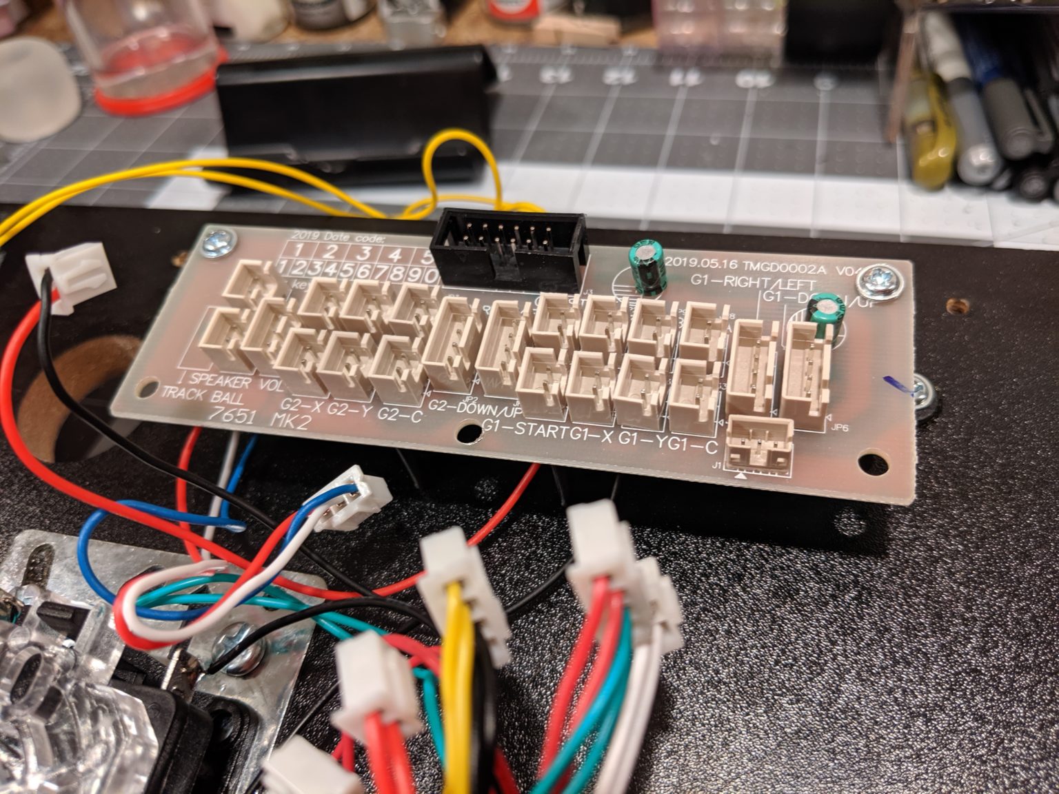 Mortal Kombat Arcade Cabinet from Arcade1UP – Part 2: Raspberry PI and ...